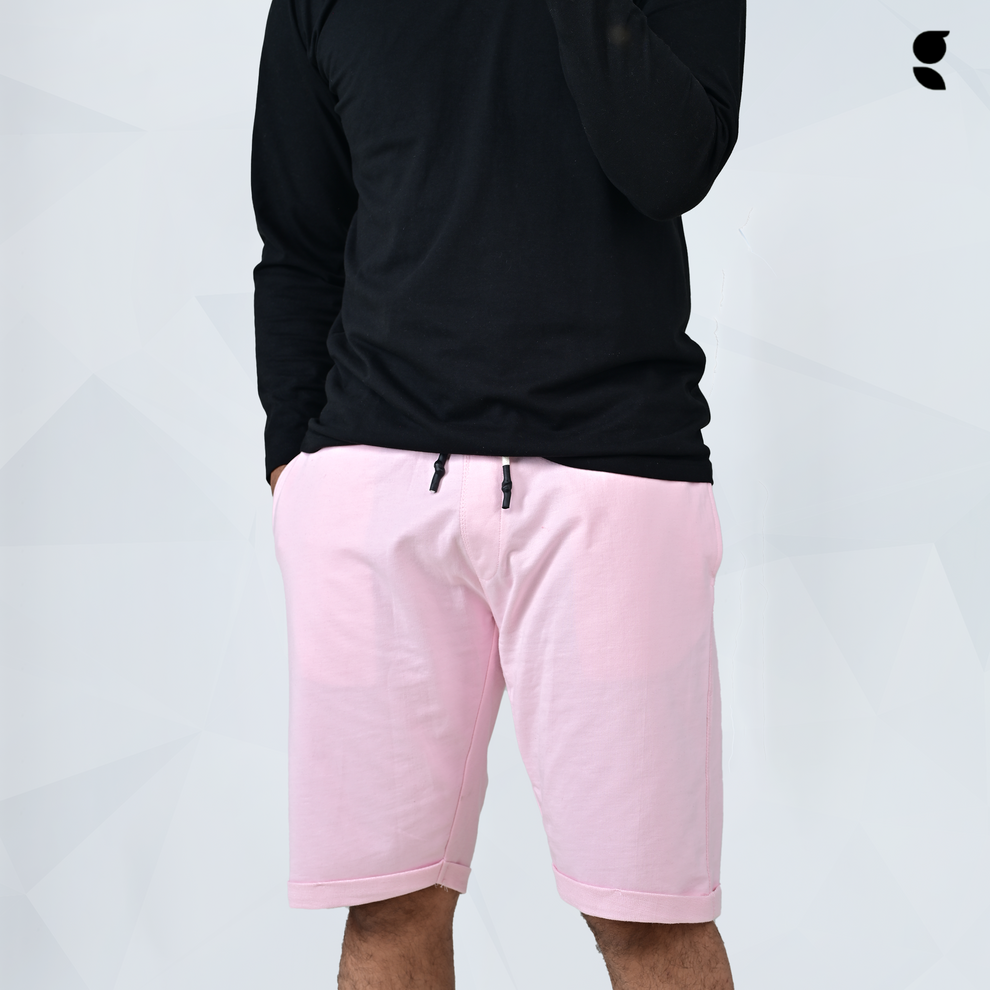 Sweatlock Shorts | Pink – GoodyBro
